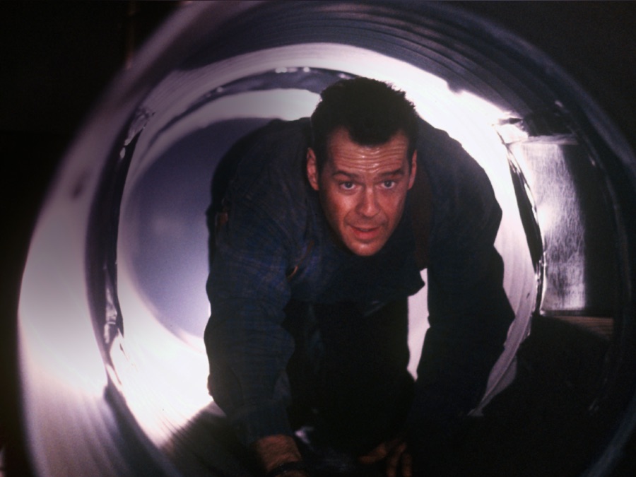 Die Hard 2 - Apple TV