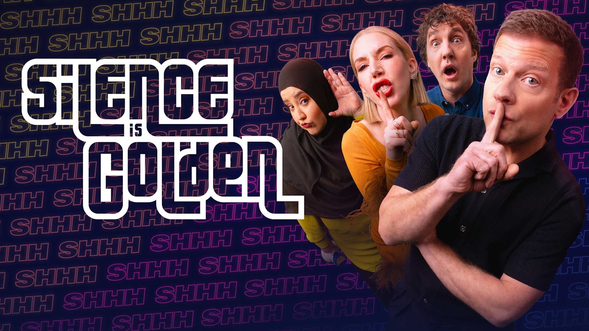 ‎Silence is Golden - Apple TV