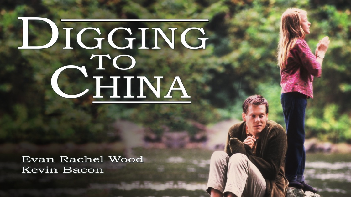 Digging to China on Apple TV