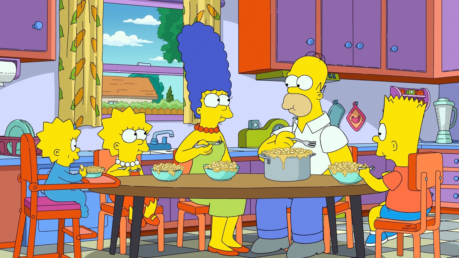 Los Simpson | Apple TV