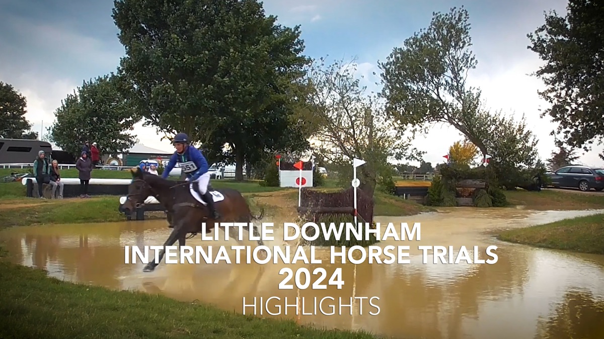 Little Downham International Horse Trials Highlights - Apple TV (UK)