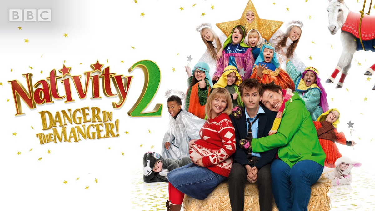 Nativity 2: Danger in the Manger! | Apple TV