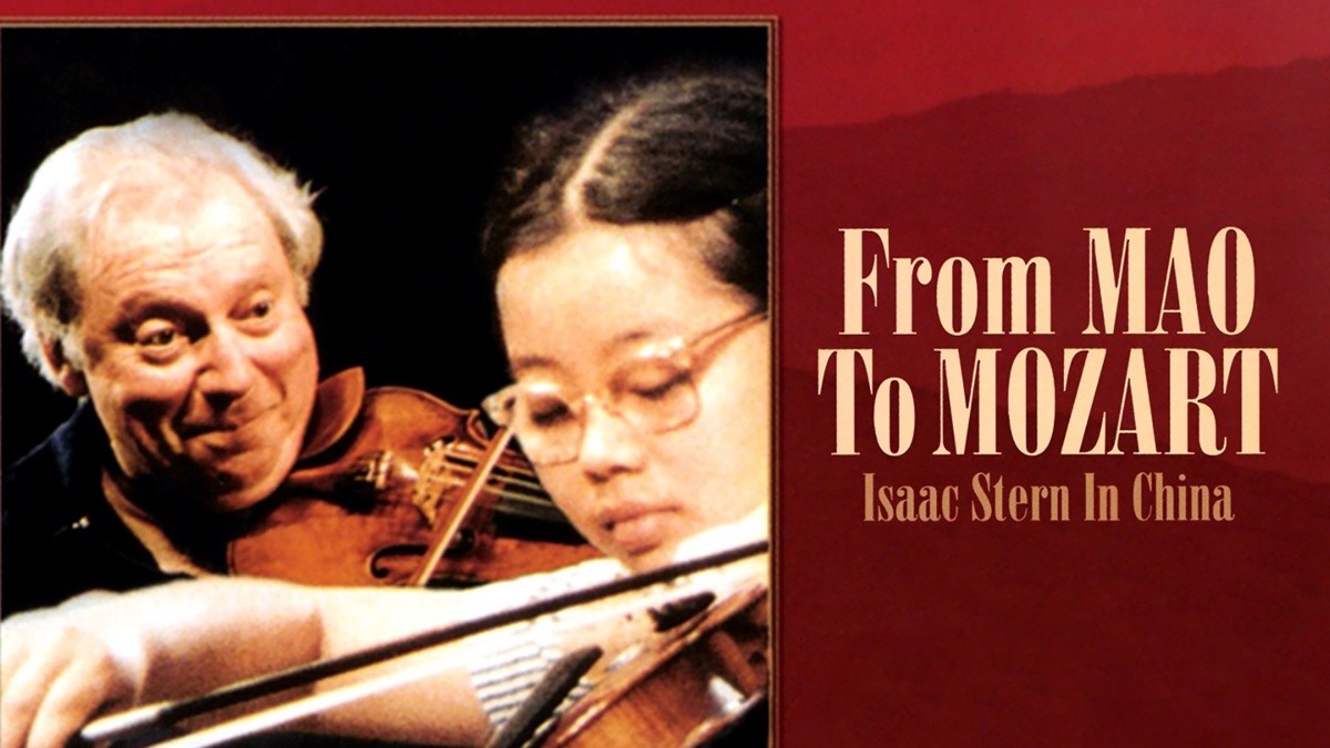 ‎From Mao to Mozart: Isaac Stern in China - Apple TV