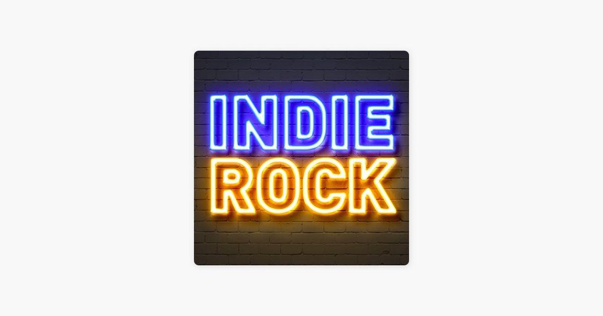 ‎Indie Rock by Digster Global - Apple Music