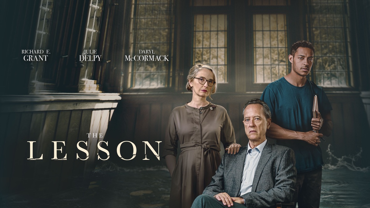 ‎The lesson - Apple TV