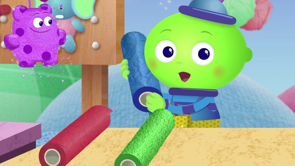 ‎Mom's Birthday/A Present for Baby Georgia - Creative Galaxy (Series 1 ...