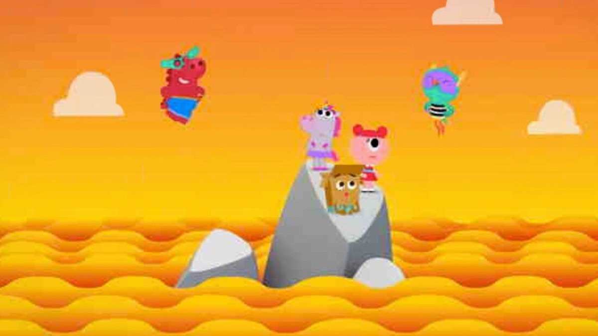 Watch Out for Tumbleweed! - The Game Catchers (Series 1, Episode 49 ...