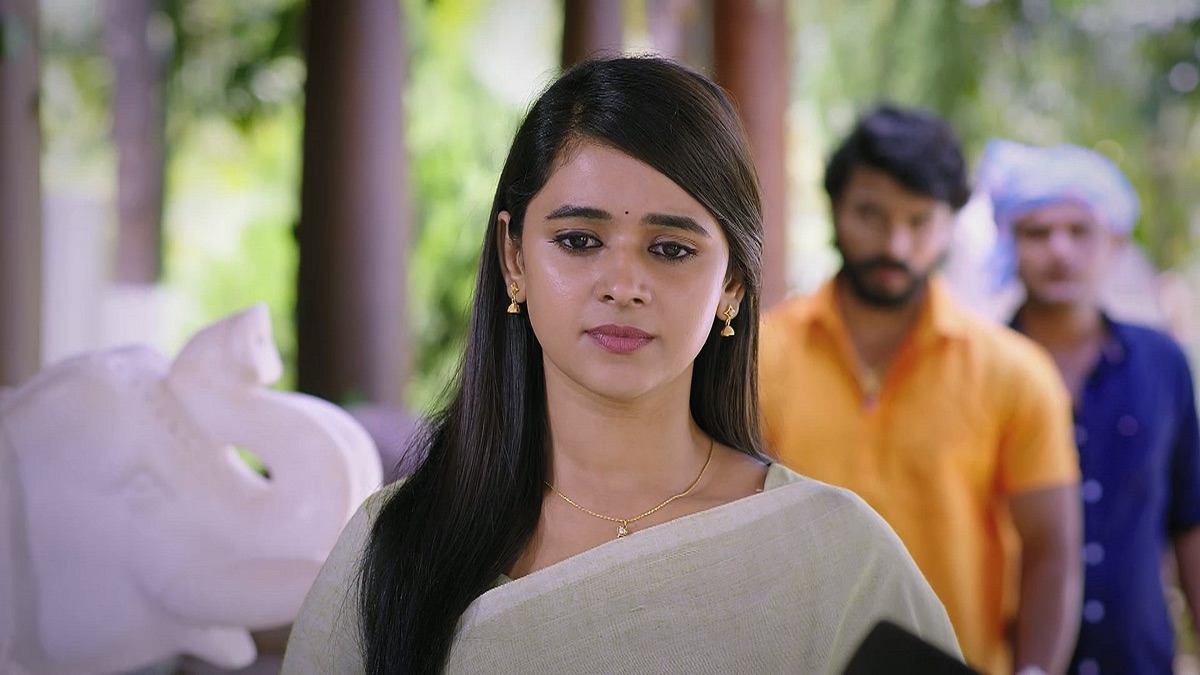 ‎Bhuvaneshwari Questions Rudra's Actions - Jodi Hakki (सीज़न 1, एपिसोड ...