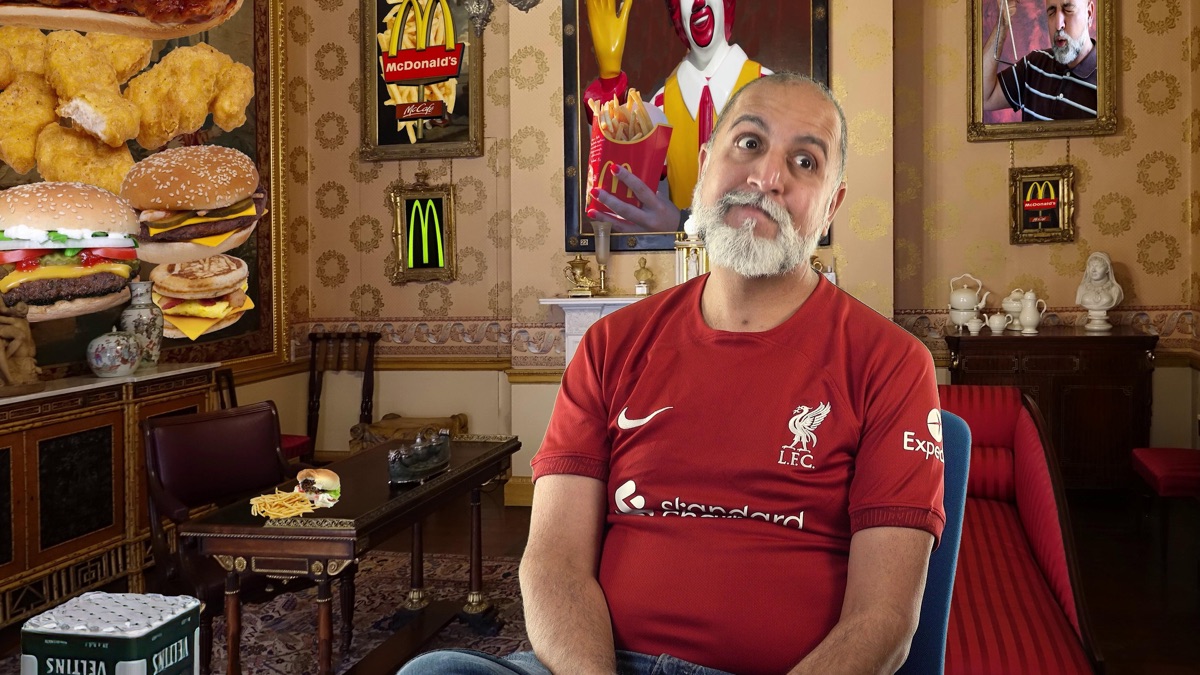 Todmorden Shrimp Farm: The Movie - Apple TV (CA)