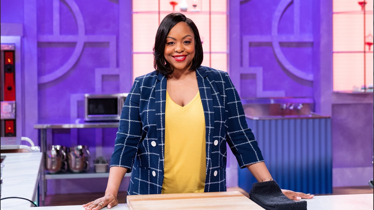 Cupcake Championship - Apple TV