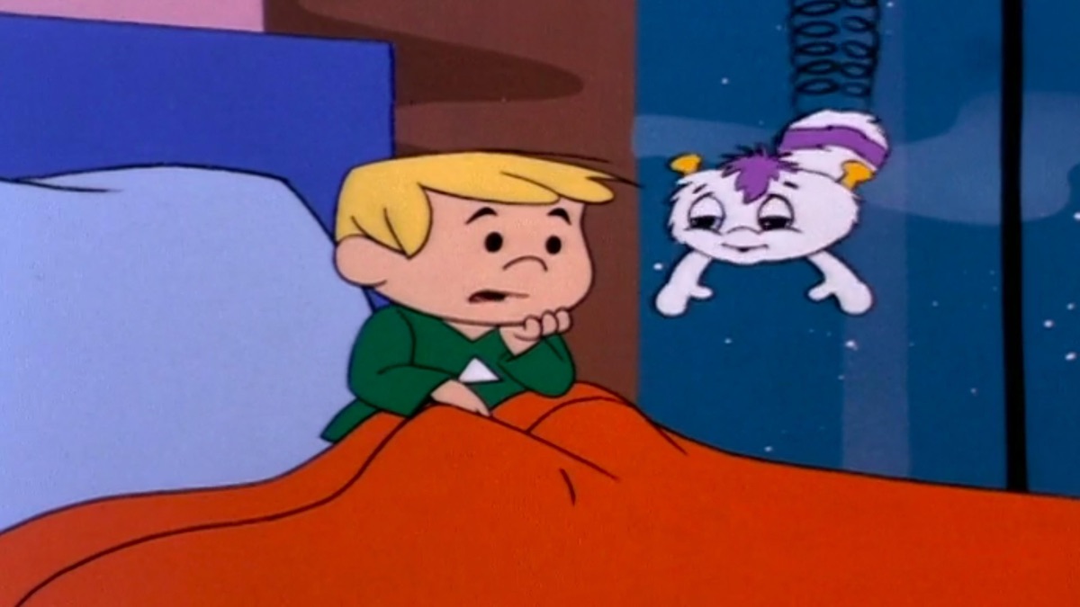 Elroy Meets Orbitty - The Jetsons (Season 2, Episode 1) - Apple TV