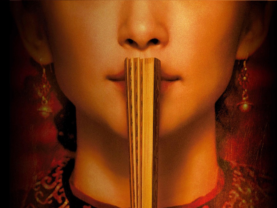 Snow Flower and the Secret Fan - Apple TV