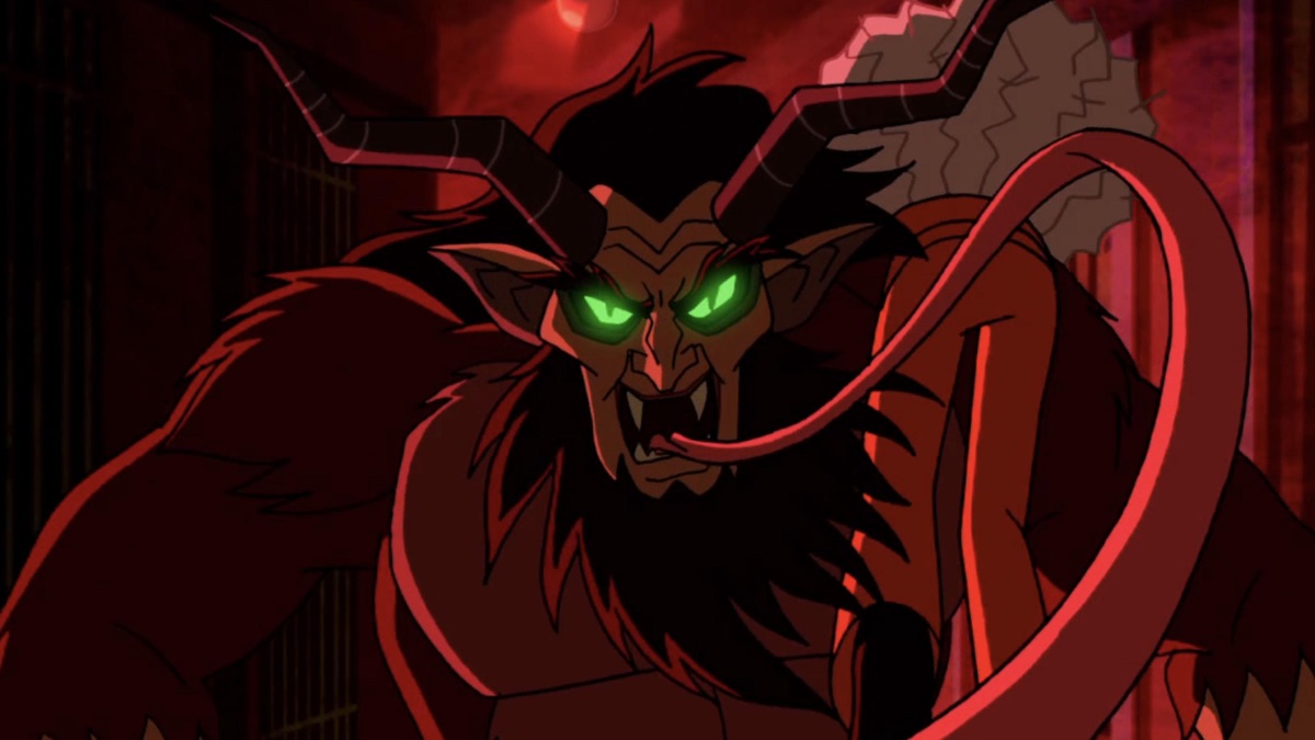 Wrath of the Krampus - Scooby-Doo! Mystery Incorporated (Temporada 2 ...