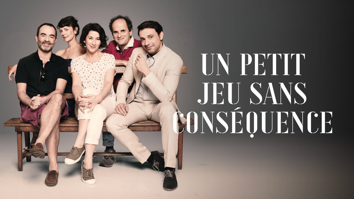 ‎Un petit jeu sans conséquence - Au spectacle chez soi - Apple TV (FR)