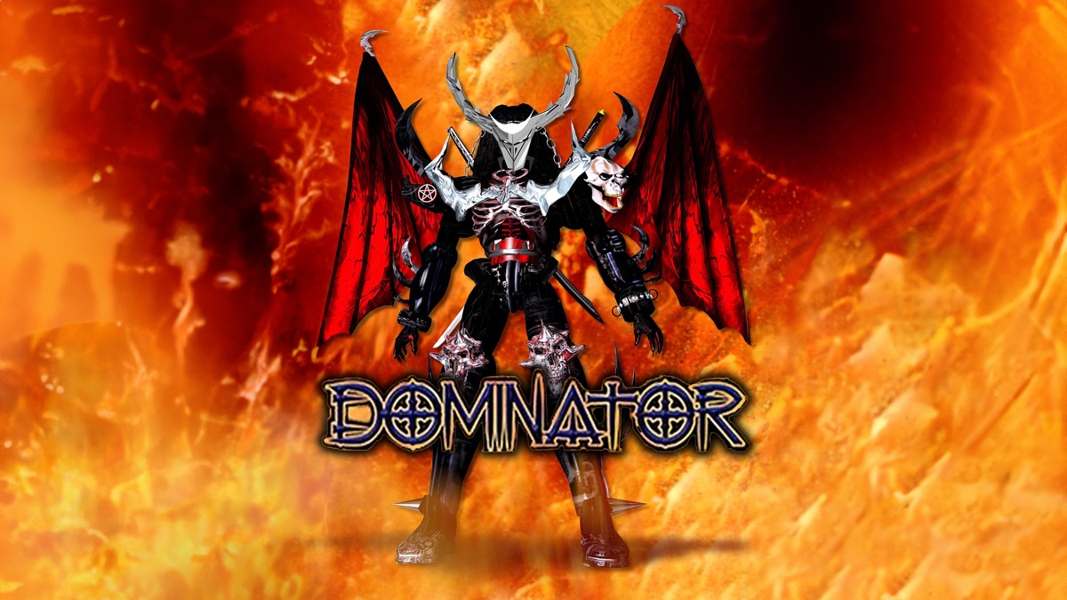 ‎Dominator - Apple TV