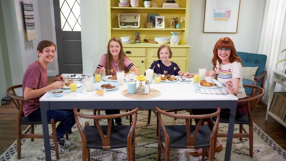 Mary's Kitchen Crush on Apple TV