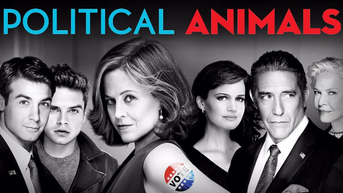‎Political Animals - Apple TV