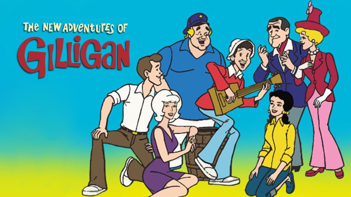 ‎The New Adventures of Gilligan - Apple TV