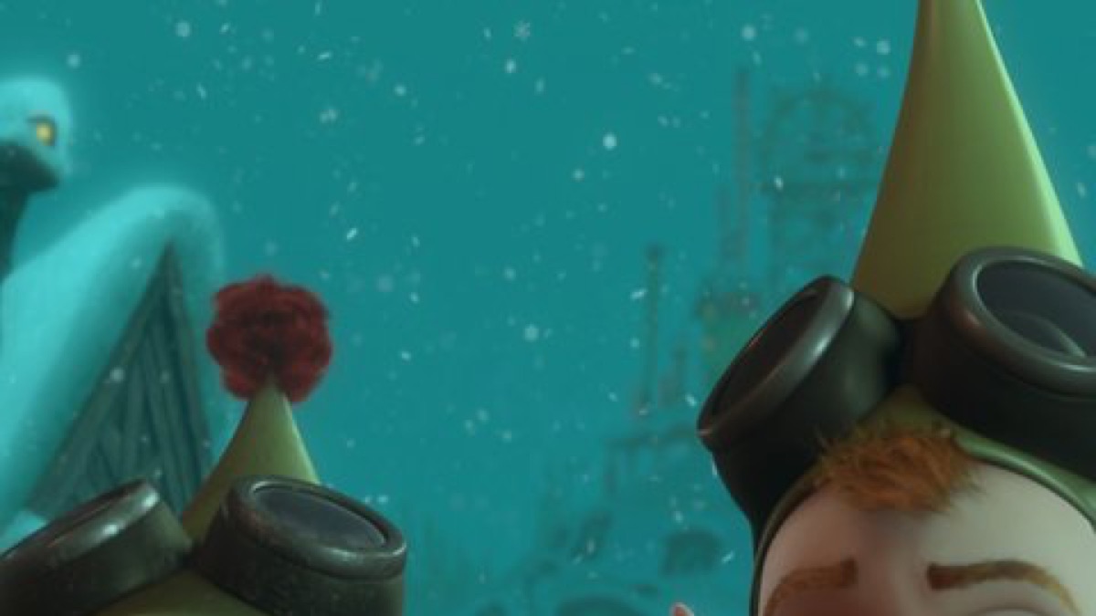 ‎Prep & Landing: Naughty vs. Nice - Apple TV