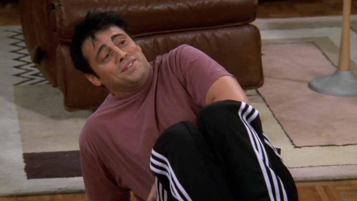 ‎En el que Joey pierde su seguro - Friends (temporada 6, episodi 4 ...