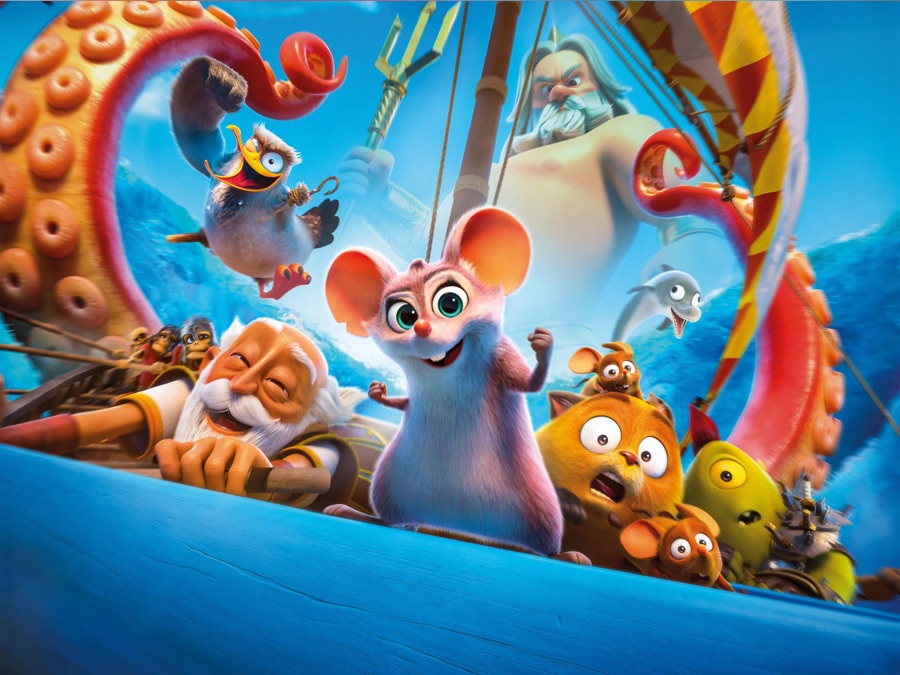 Epic Tails - Apple TV (MX)