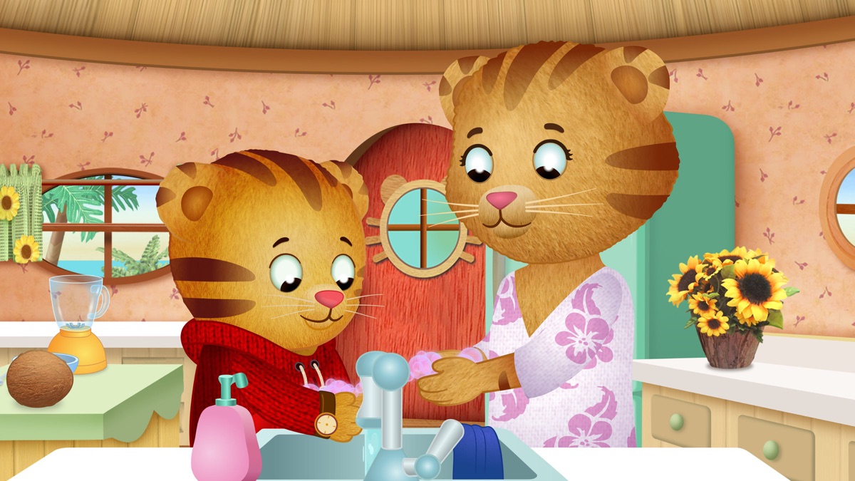 ‎Daniel and Mum Make a Treat – Daniel Tiger's Neighbourhood (Season 1 ...