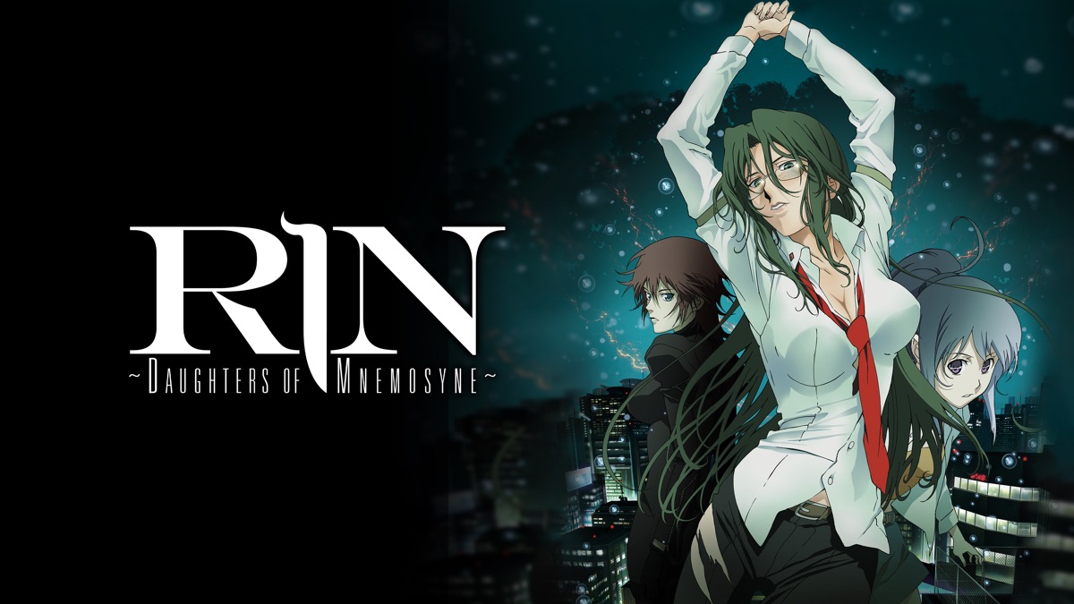 ‎RIN: Daughters of Mnemosyne - Apple TV