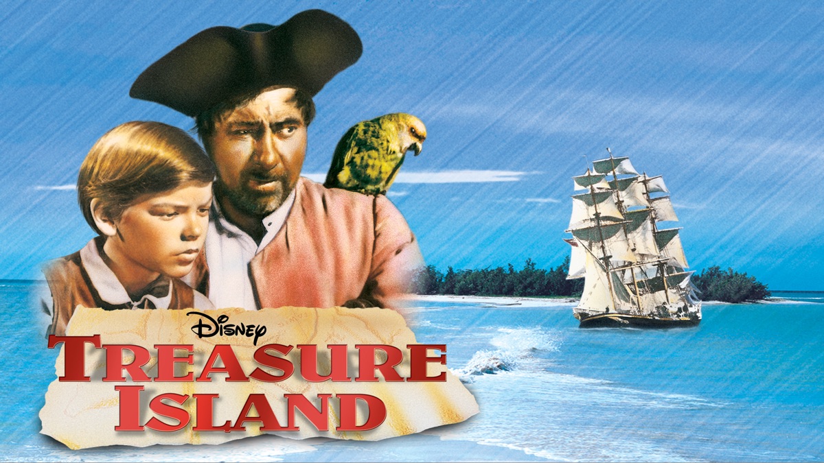 ‎Treasure Island - Apple TV