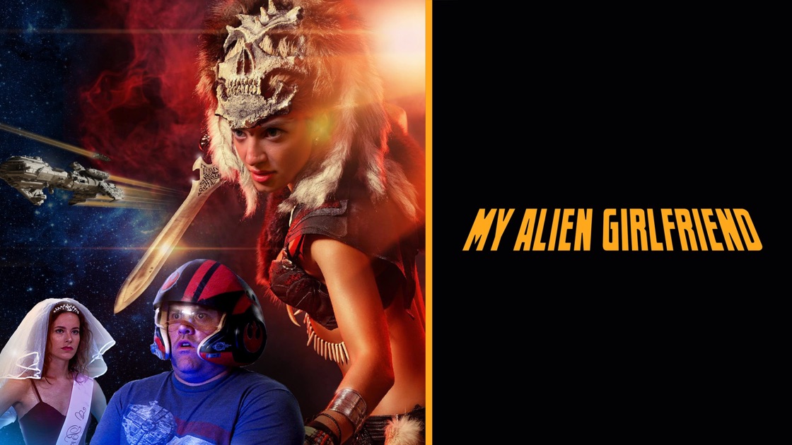 My Alien Girlfriend on Apple TV