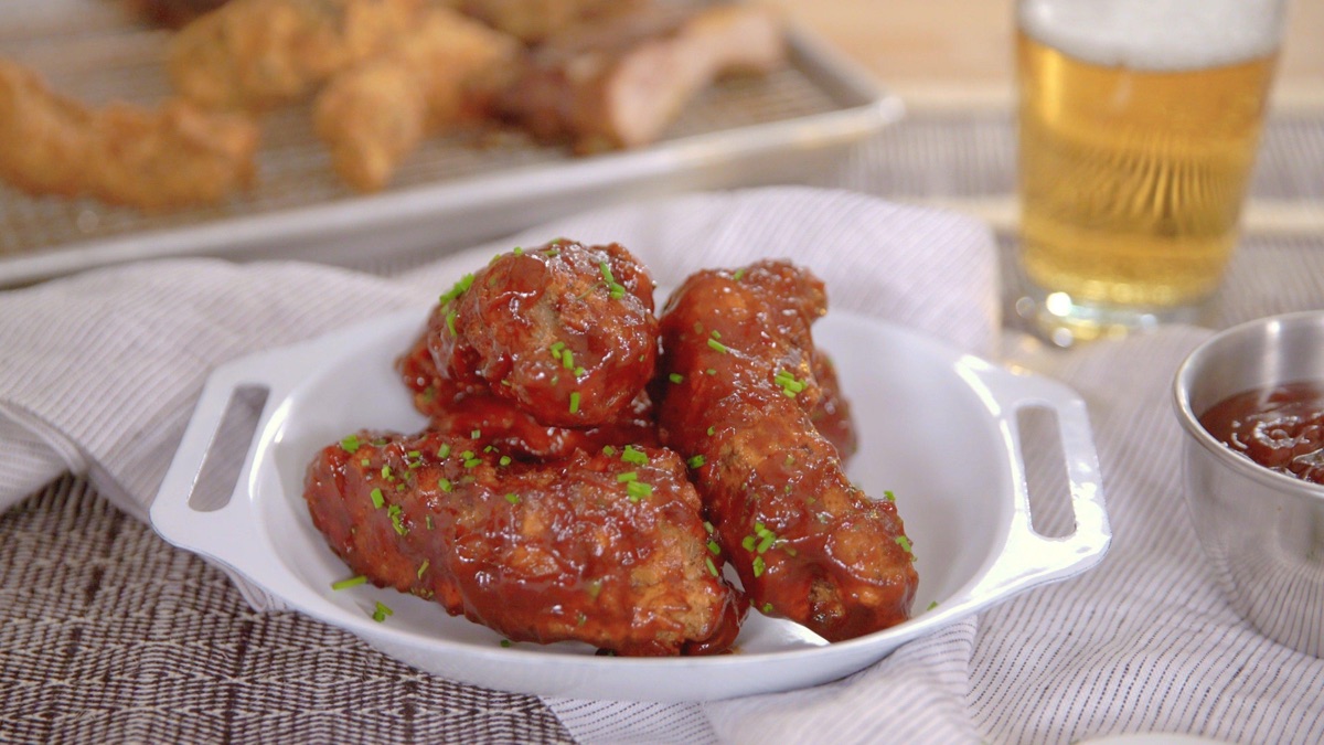 Big Time BBQ - From the Tastemade Kitchen (Series 1, Episode 27 ...