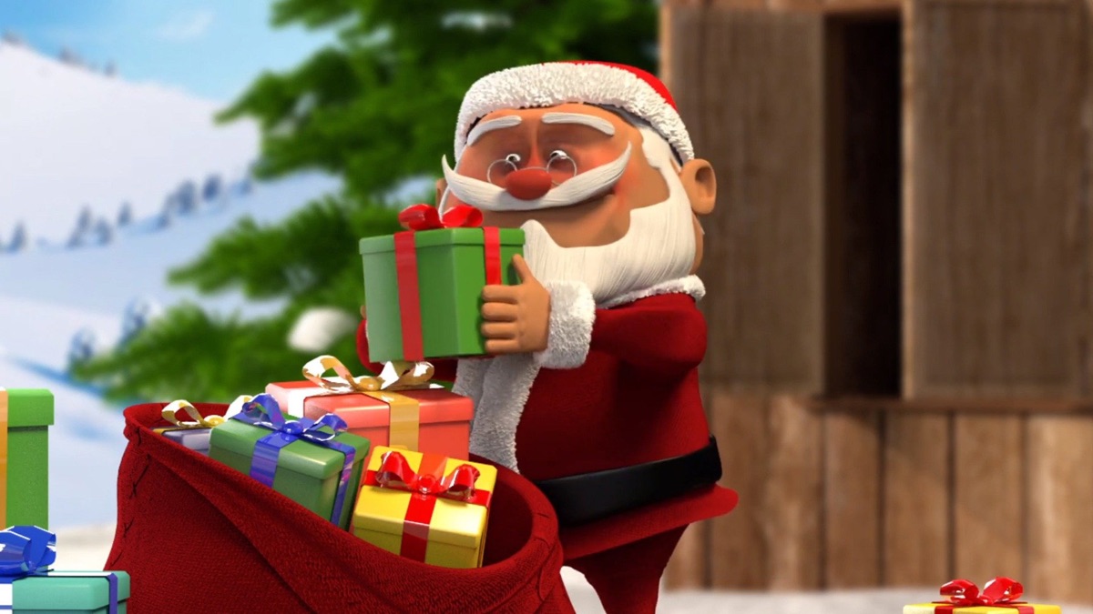 A Frozen Christmas - Apple TV