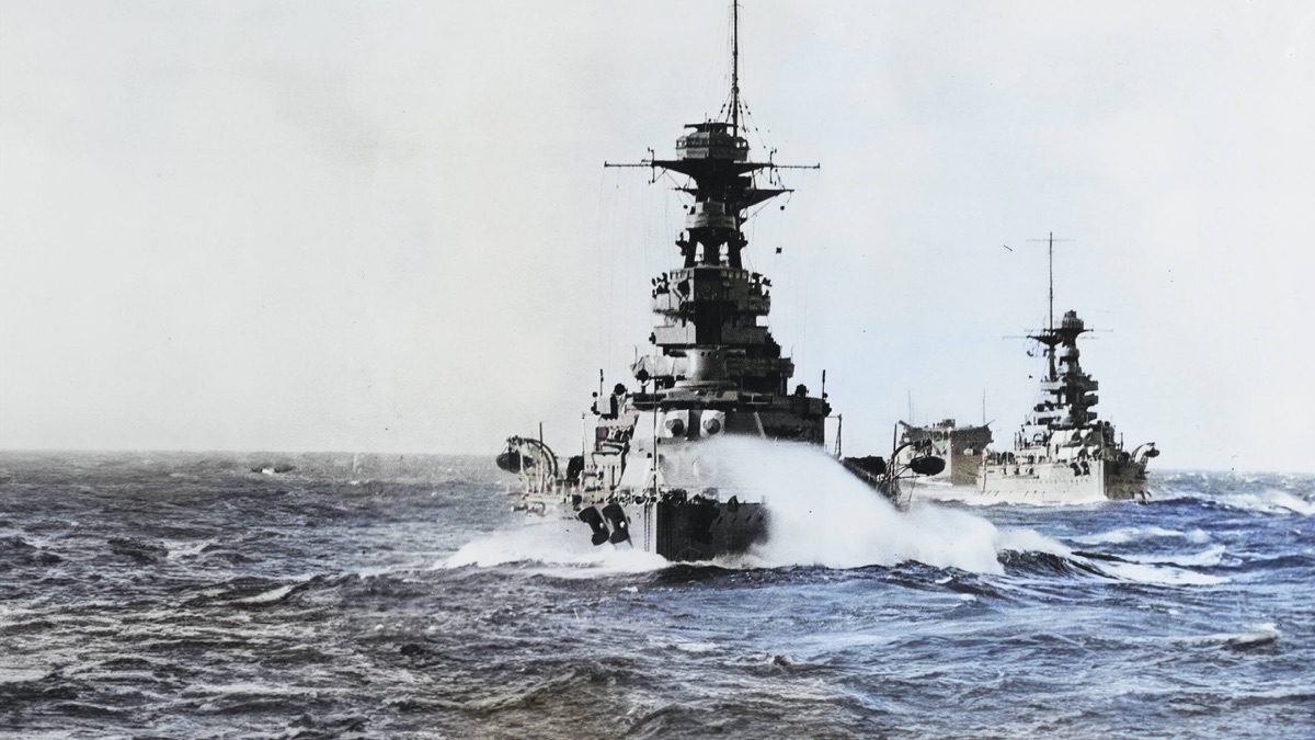 Sunken Warships: Secrets from the Deep - Apple TV (UK)