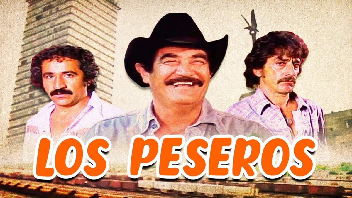 Los Peseros - Apple TV (MX)