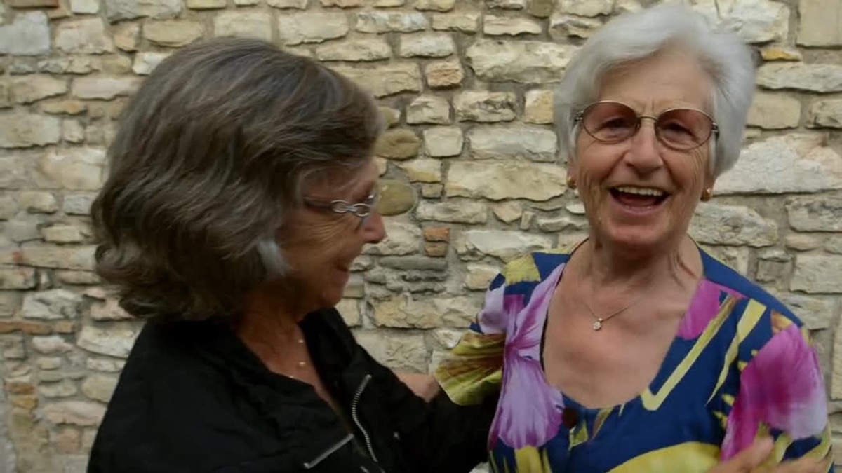 My Italian Secret - Apple TV