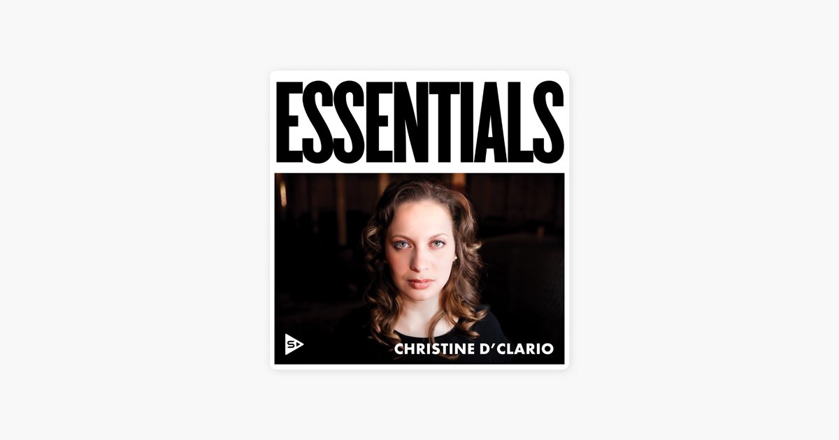 ‎Christine D'Clario Essentials by SOZO Playlists - Apple Music