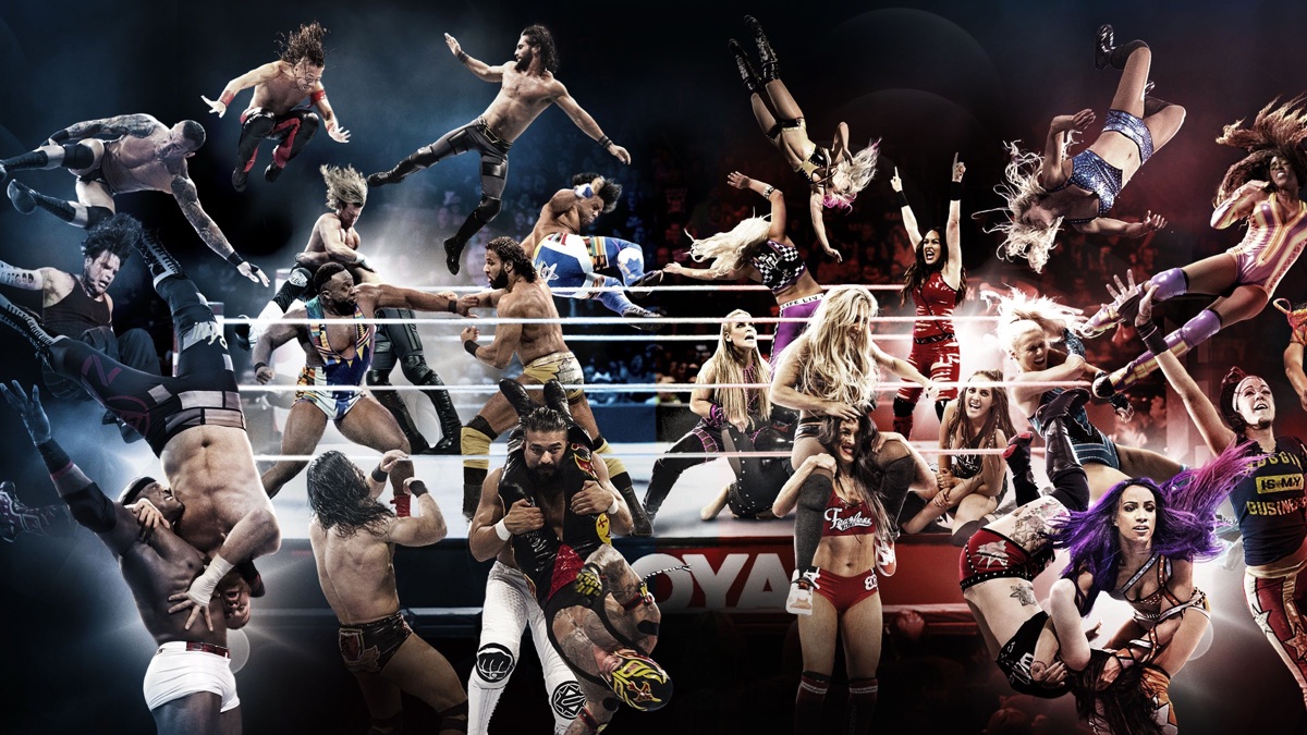 Royal Rumble - Apple TV