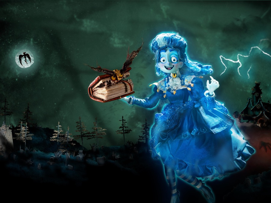 Frankelda's Book of Spooks - Apple TV