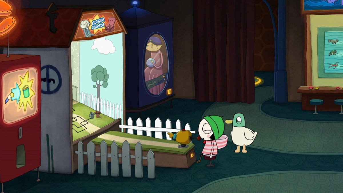 X Duckx Episoden