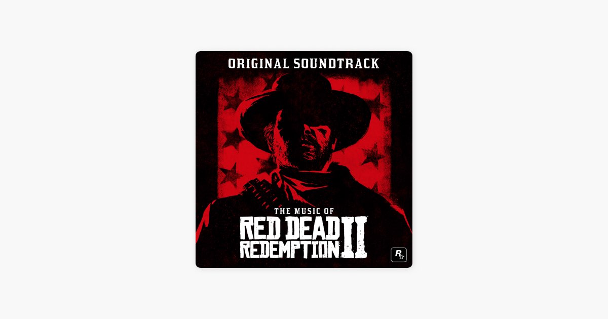 ‎Плейлист «The Music of Red Dead Redemption 2: Original Soundtrack ...
