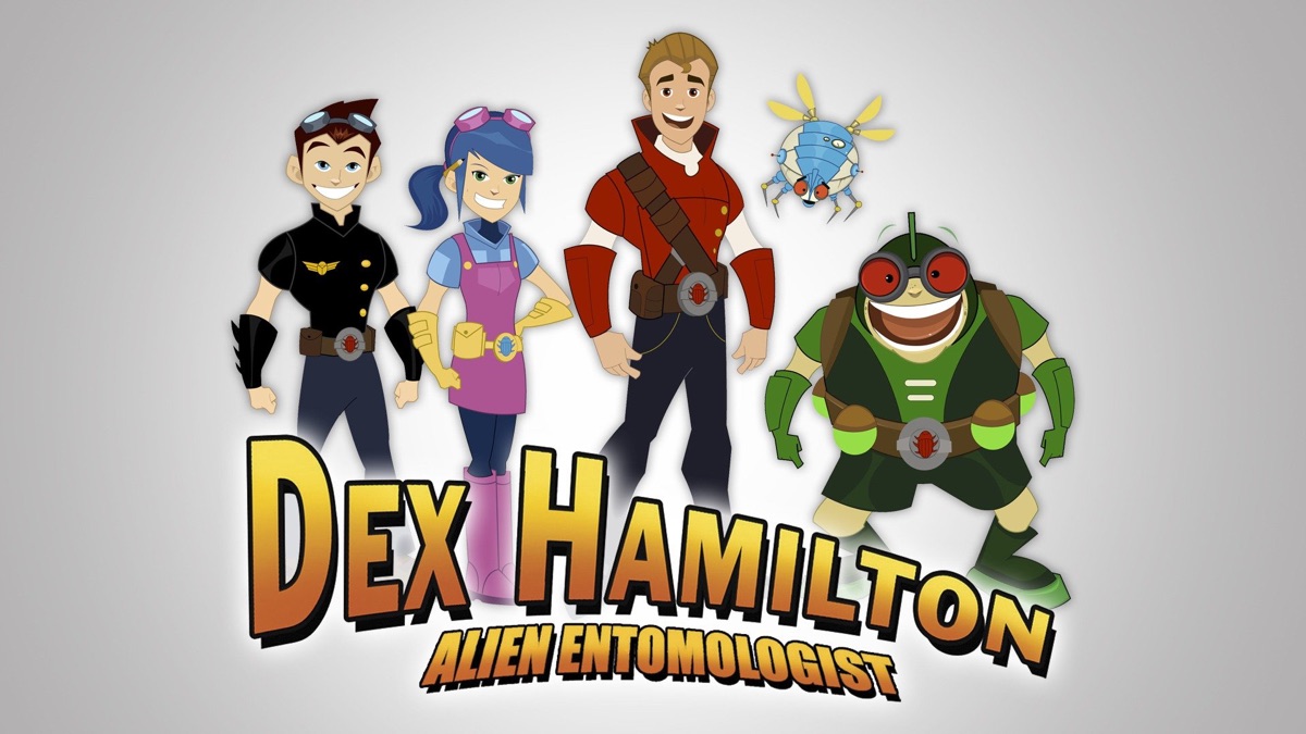 ‎Dex Hamilton - Apple TV