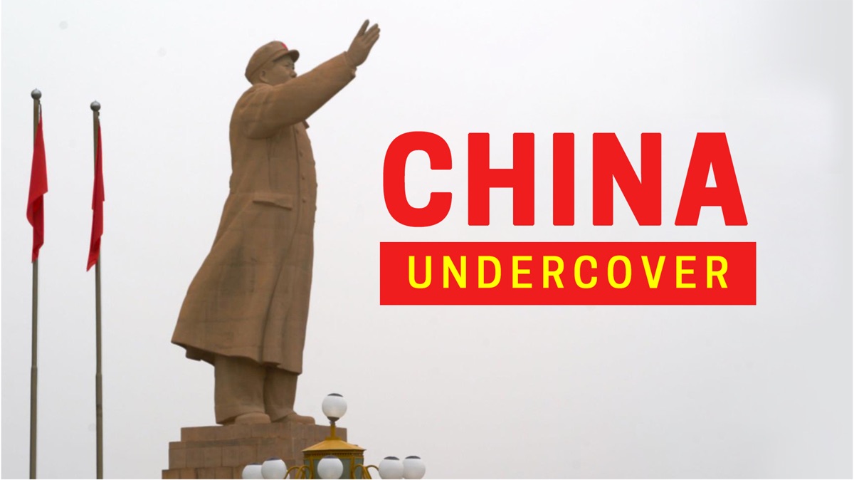 China Undercover》- Apple TV