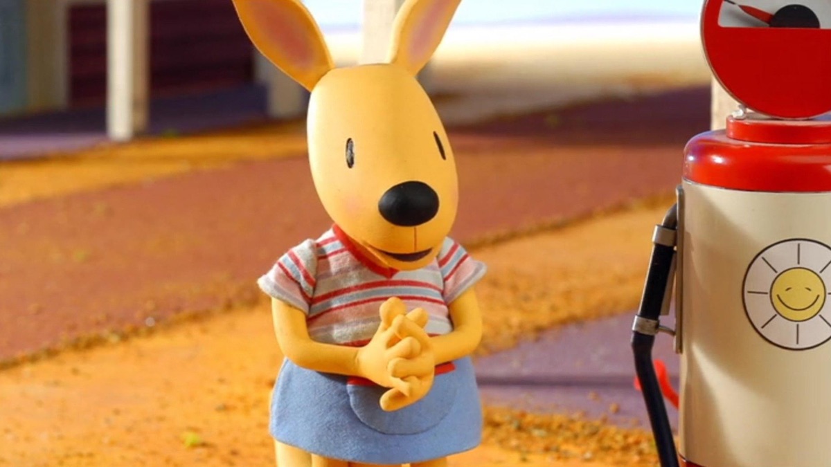 Josie's Big Jump - The Koala Brothers (Season 1, Episode 5) - Apple TV