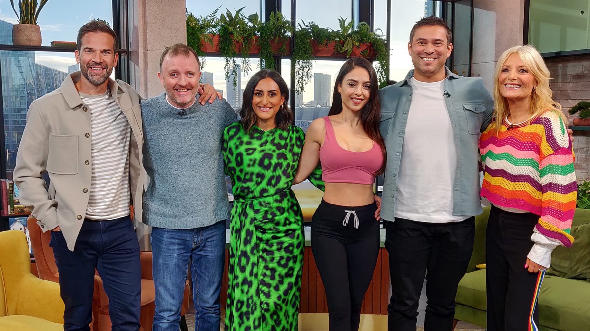 24/11/2023 - Morning Live (Series 5, Episode 130) - Apple TV (UK)