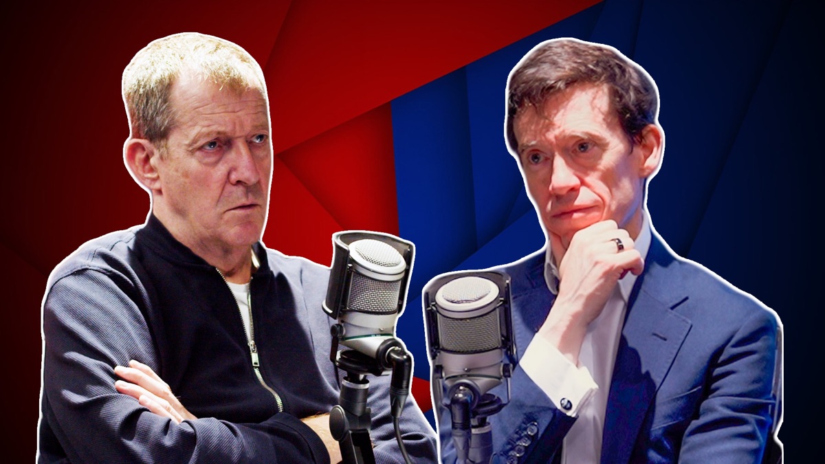 The Rest Is Politics Election Special: Signed - Apple TV (UK)