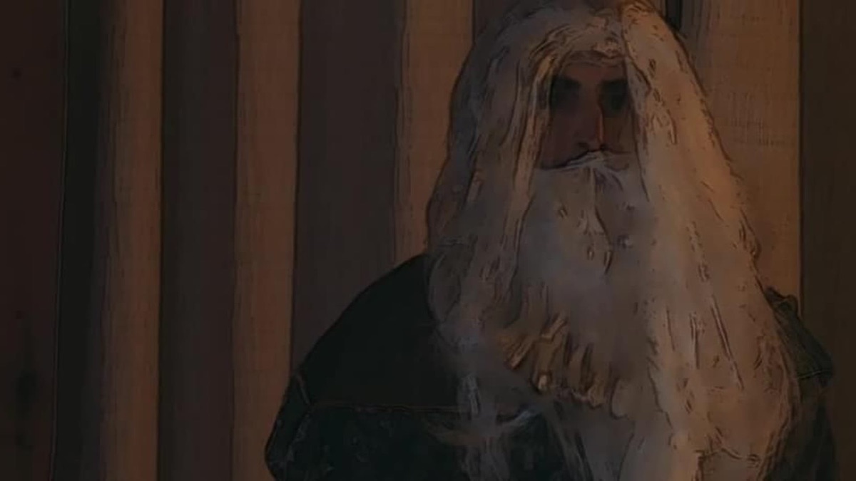 The Holy Trinity - Apple TV