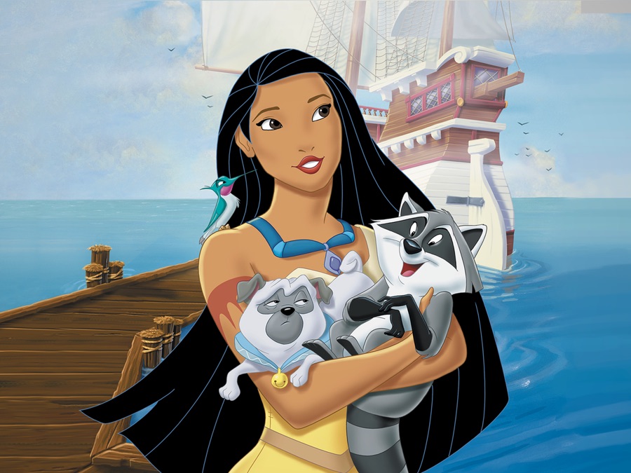 Pocahontas II: Journey to a New World | Apple TV (OM)