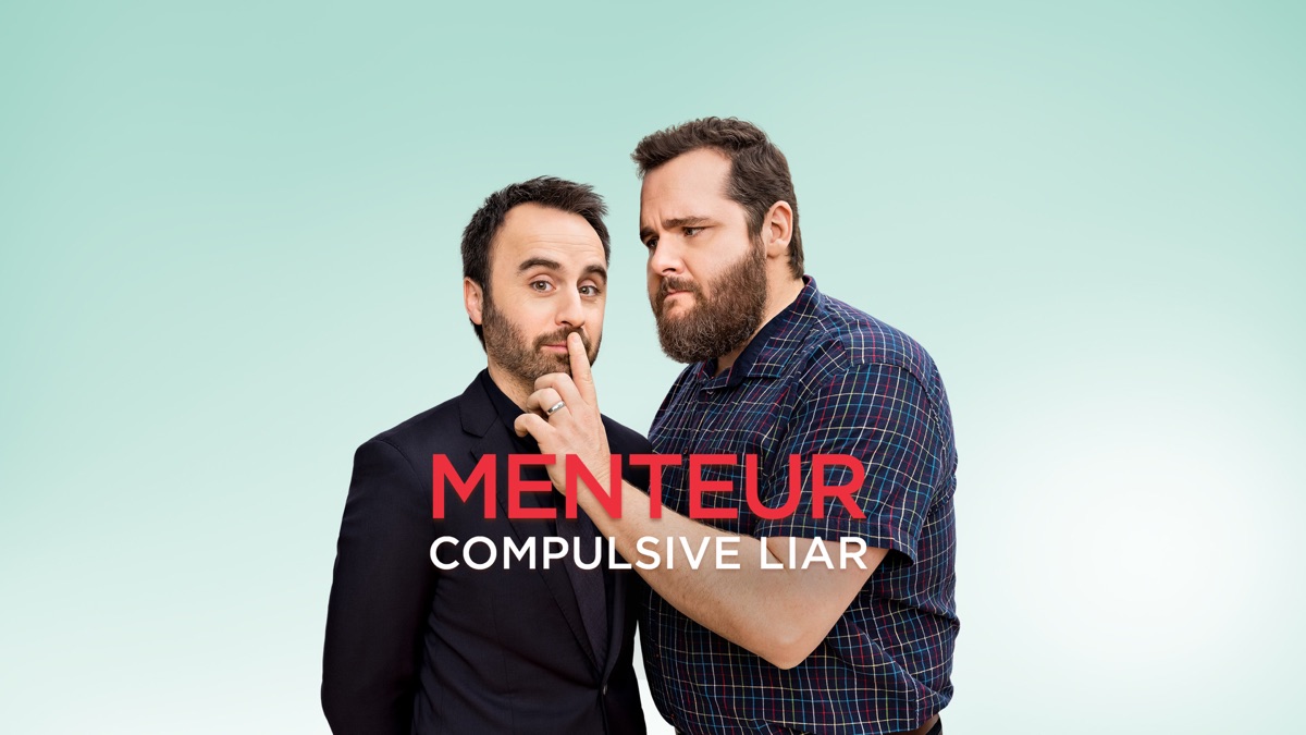 ‎Menteur - Apple TV