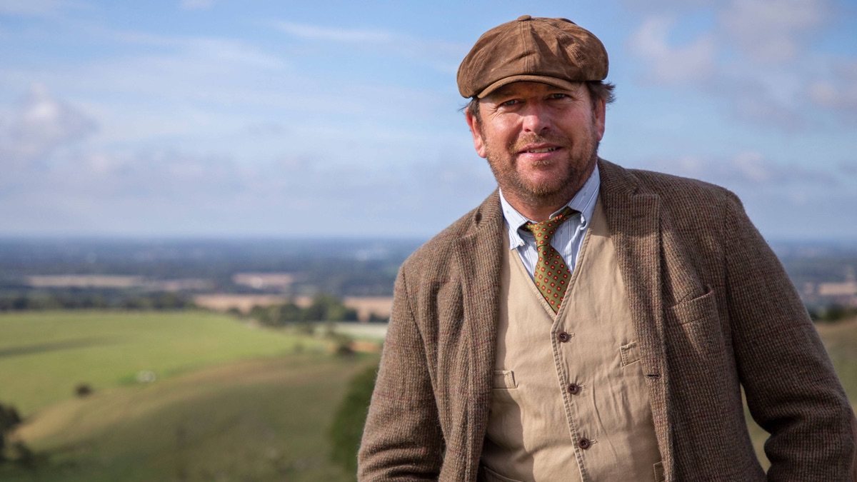 James Martin's Great British Adventure - Apple TV (UK)