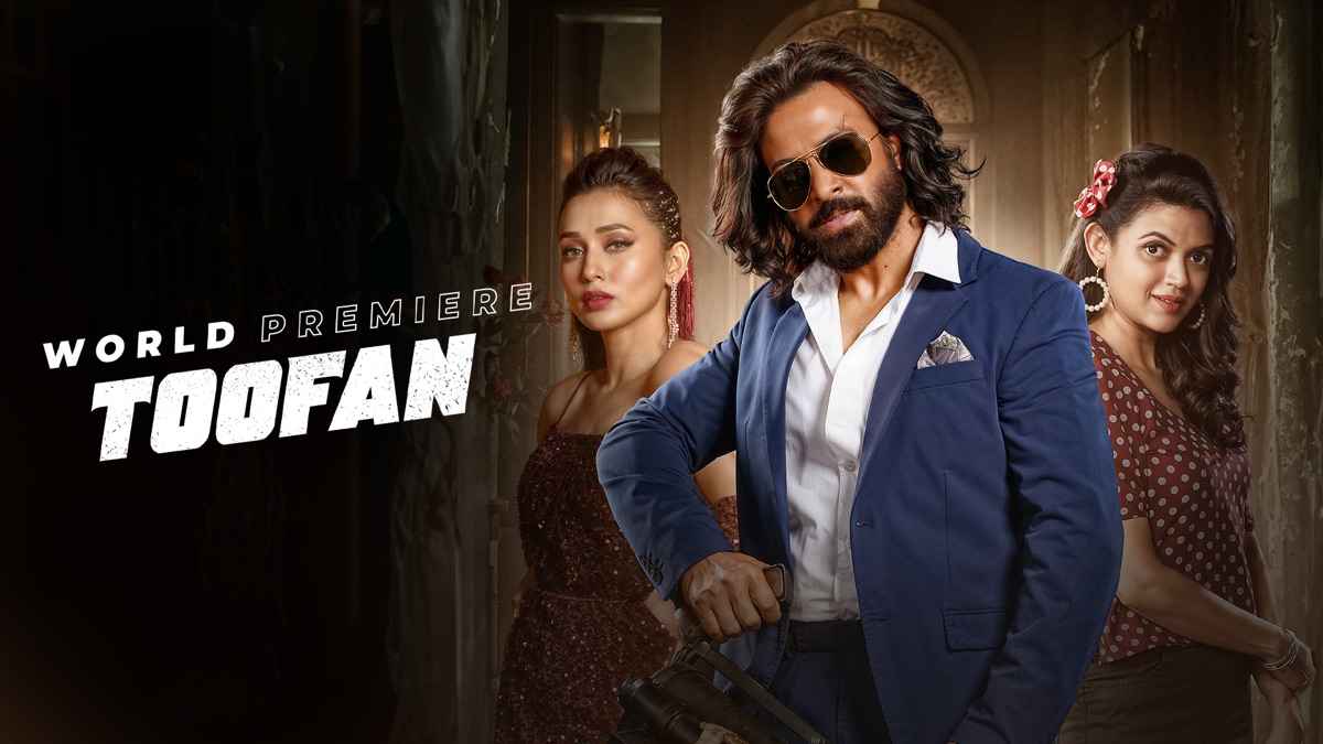 ‎Toofan - Apple TV