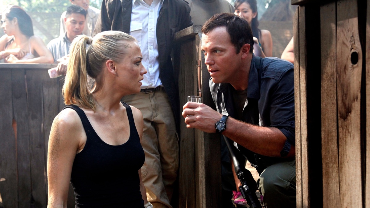 Chuck Versus the Phase Three - Chuck (Season 4, Episode 9) - Apple TV